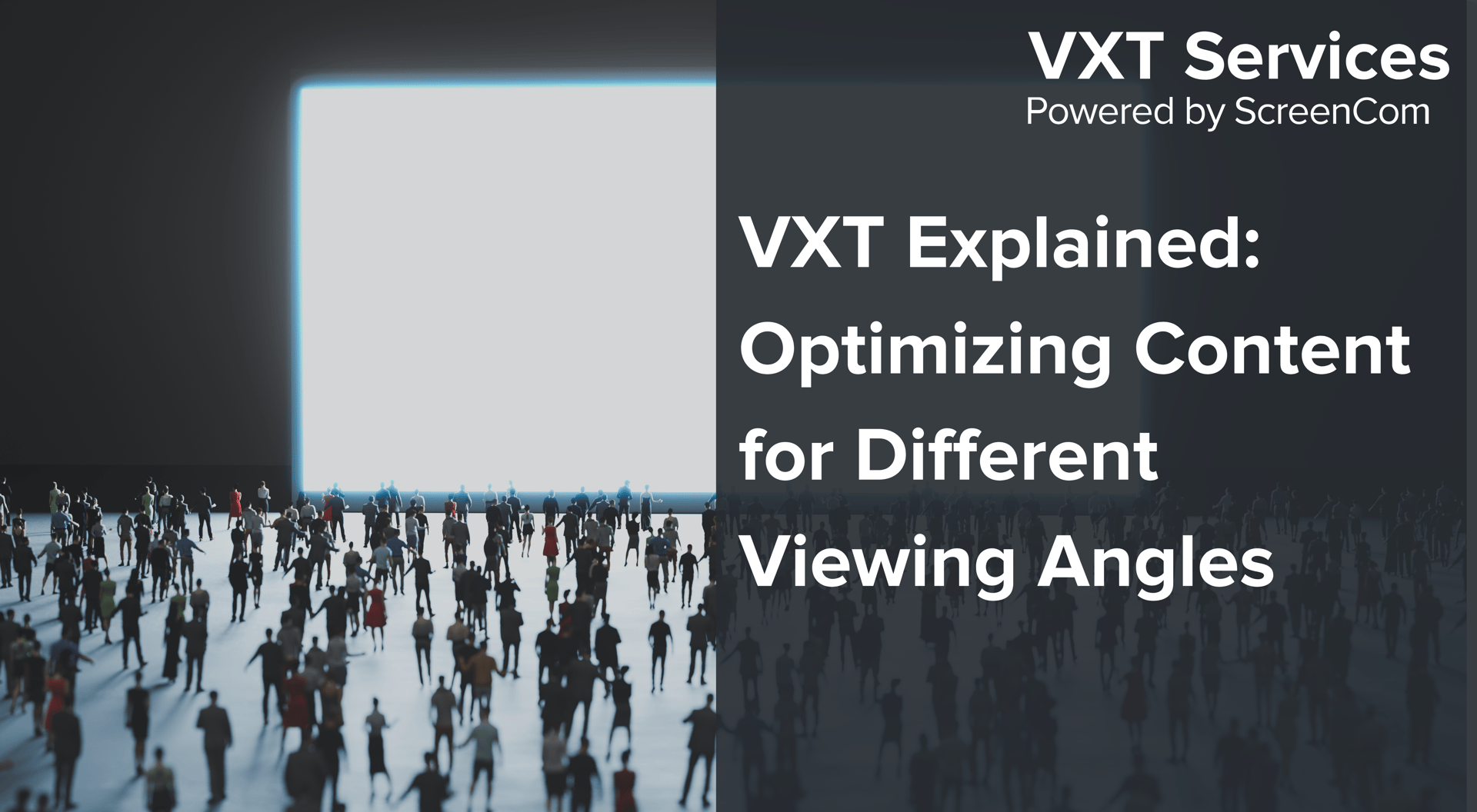 VXT Compatible Hardware & Devices | Samsung VXT Displays