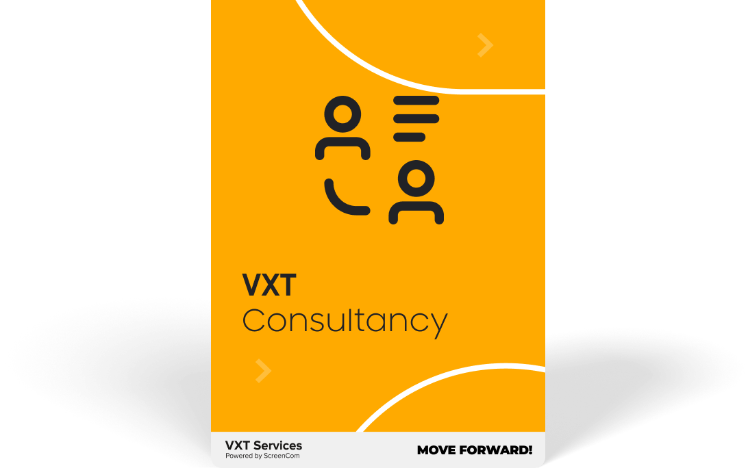 Power Your Business Displays with Samsung VXT | VXT Services