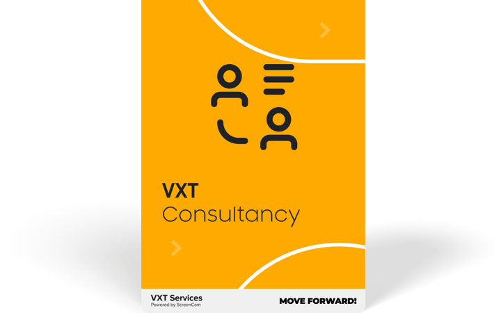 Power Your Business Displays with Samsung VXT | VXT Services