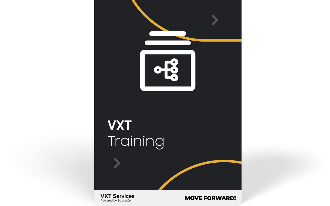 Power Your Business Displays with Samsung VXT | VXT Services